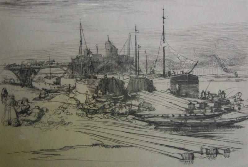 Auguste-Louis Lepère | Lecon de Solfege (Lotz-Brissonneau 60) (1892 ...