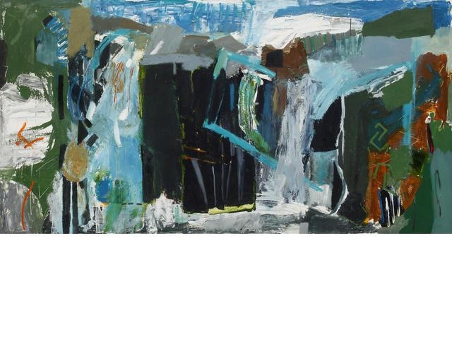 Patrick Oliver | High Force (1990) | MutualArt