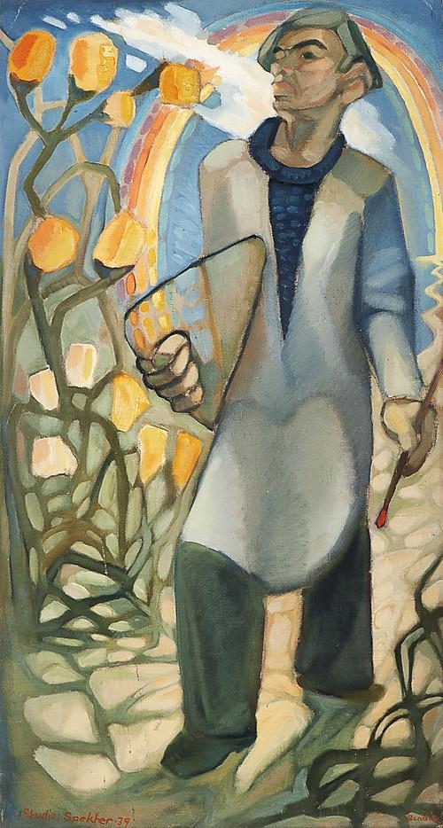 Bendik Riis | Malmøyveien | MutualArt