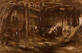 Sir George Pirie | THE BYRE | MutualArt