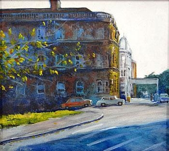 Peter Siddell | The Northern Club (1969) | MutualArt