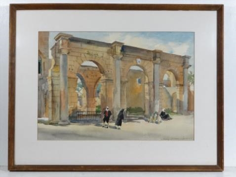 Howard Bowen | Cyprus | MutualArt