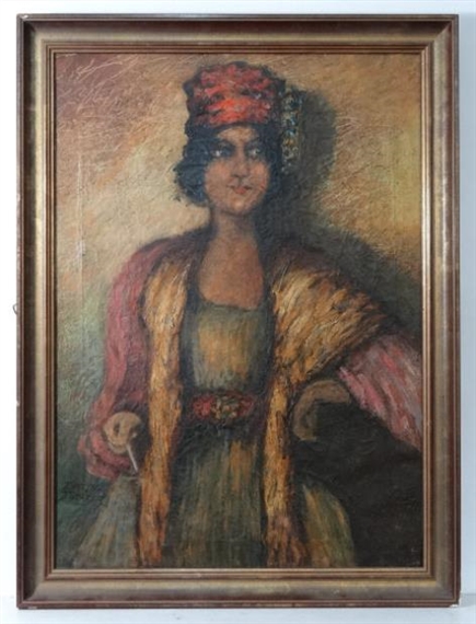 Perry Parlo | 1 Artworks at Auction | MutualArt