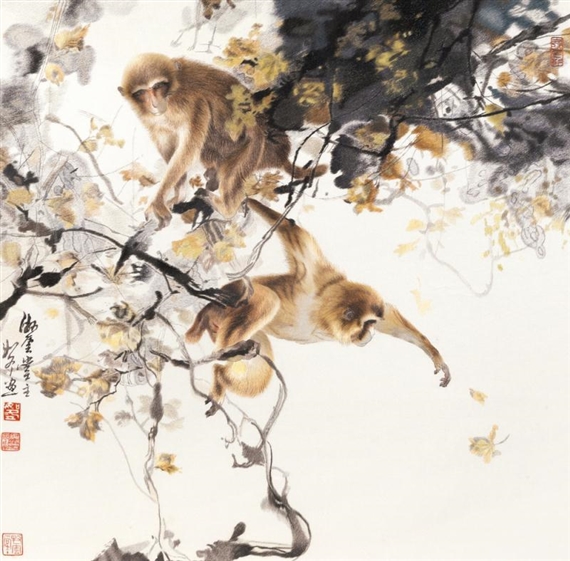 Liu Xiaoqi | 1 Artworks | MutualArt
