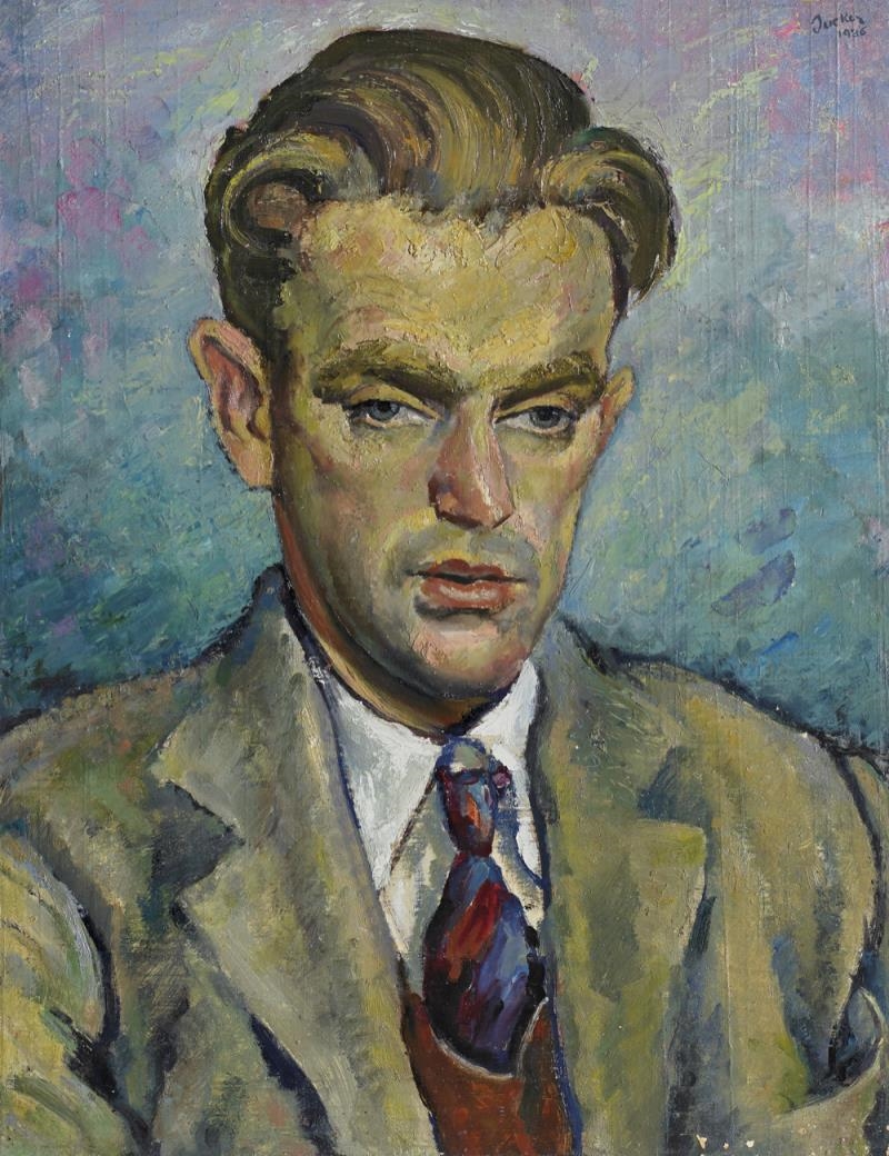 Albert Tucker | PORTRAIT (1947) | MutualArt