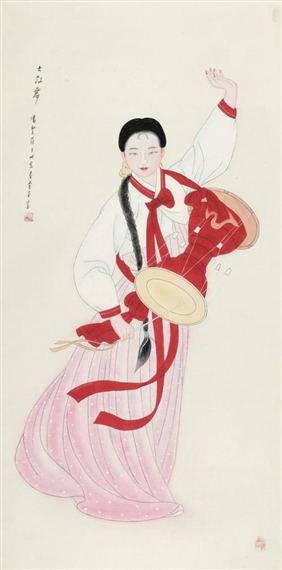 Xu Lin | PERSONAGE | MutualArt