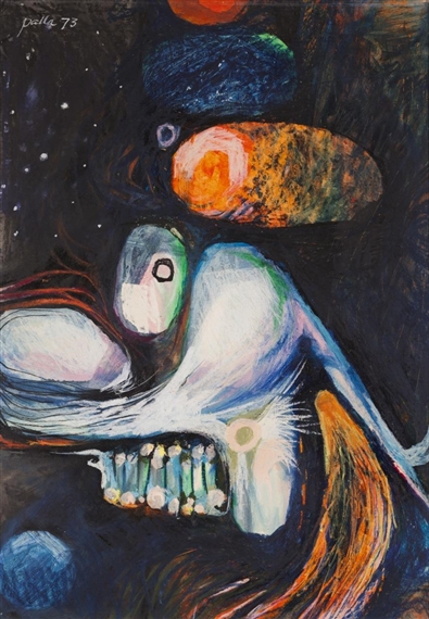 Victor Palla | 9 Artworks at Auction | MutualArt