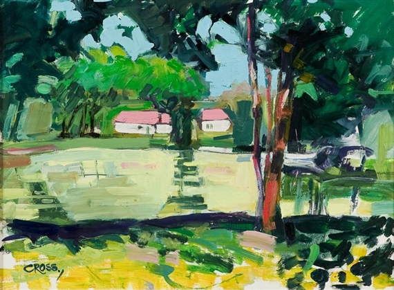 Andy Cross | Performance at Auction | MutualArt