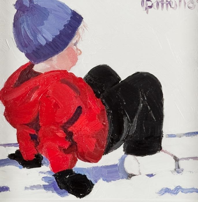 Lin Pattullo | Oops | MutualArt