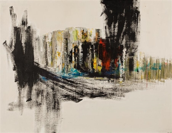 Ralph Cowan | Dayspring | MutualArt