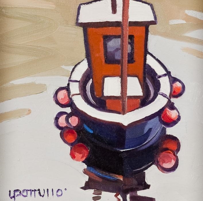 Lin Pattullo | Little Boat | MutualArt