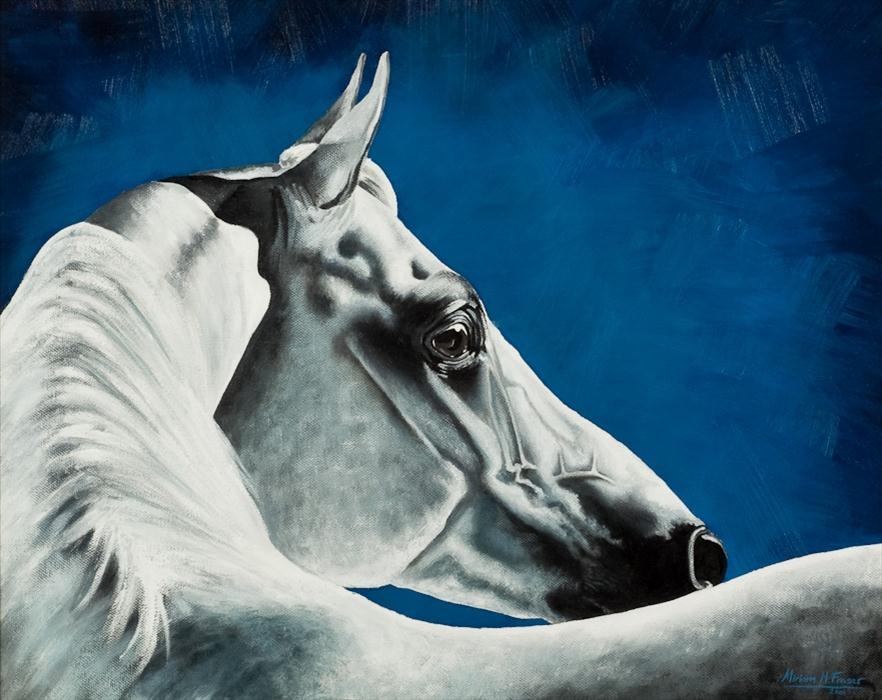 Miriam Fraser | Pegasus | MutualArt