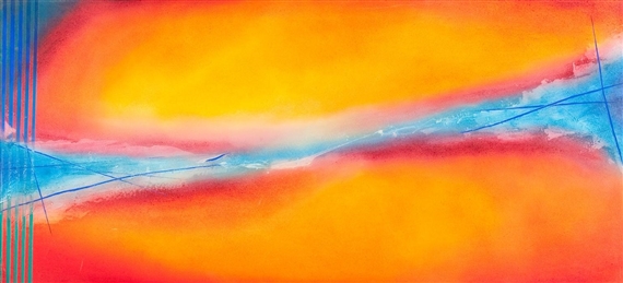 Eric Hewitson | Maritimus | MutualArt