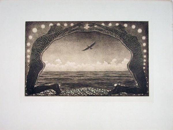 Hugo Höppener | Lichtgebet (1913) | MutualArt