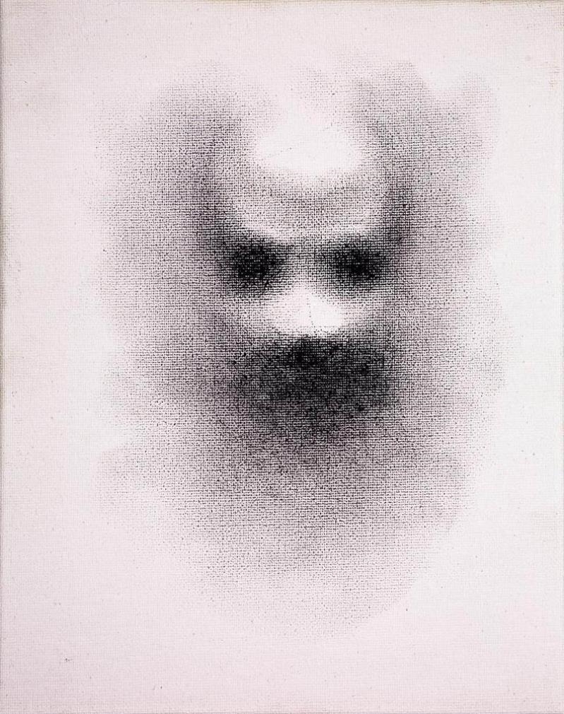 Vernon Ah Kee | Portrait (2008) | MutualArt