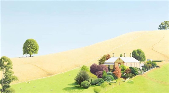 Keith Cowlam | 24 Artworks | MutualArt