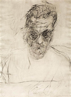 Mike Parr | Untitled #2 (1995) | MutualArt