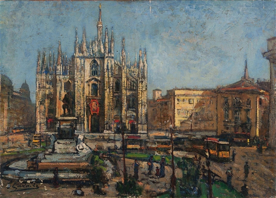 Giovanni Cavalli | Biography