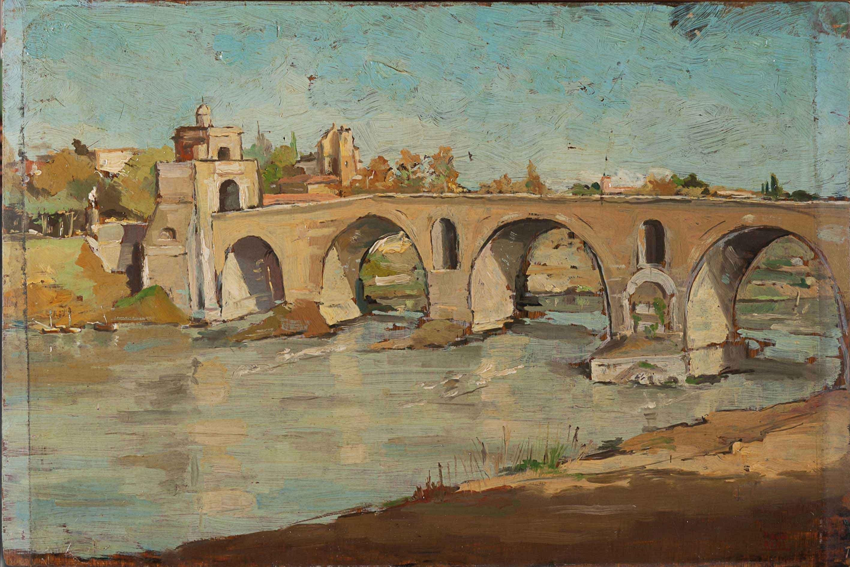 Ponte Milvio