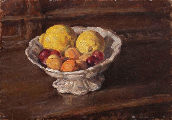 Angelo Rossi | STILL LIFE | MutualArt