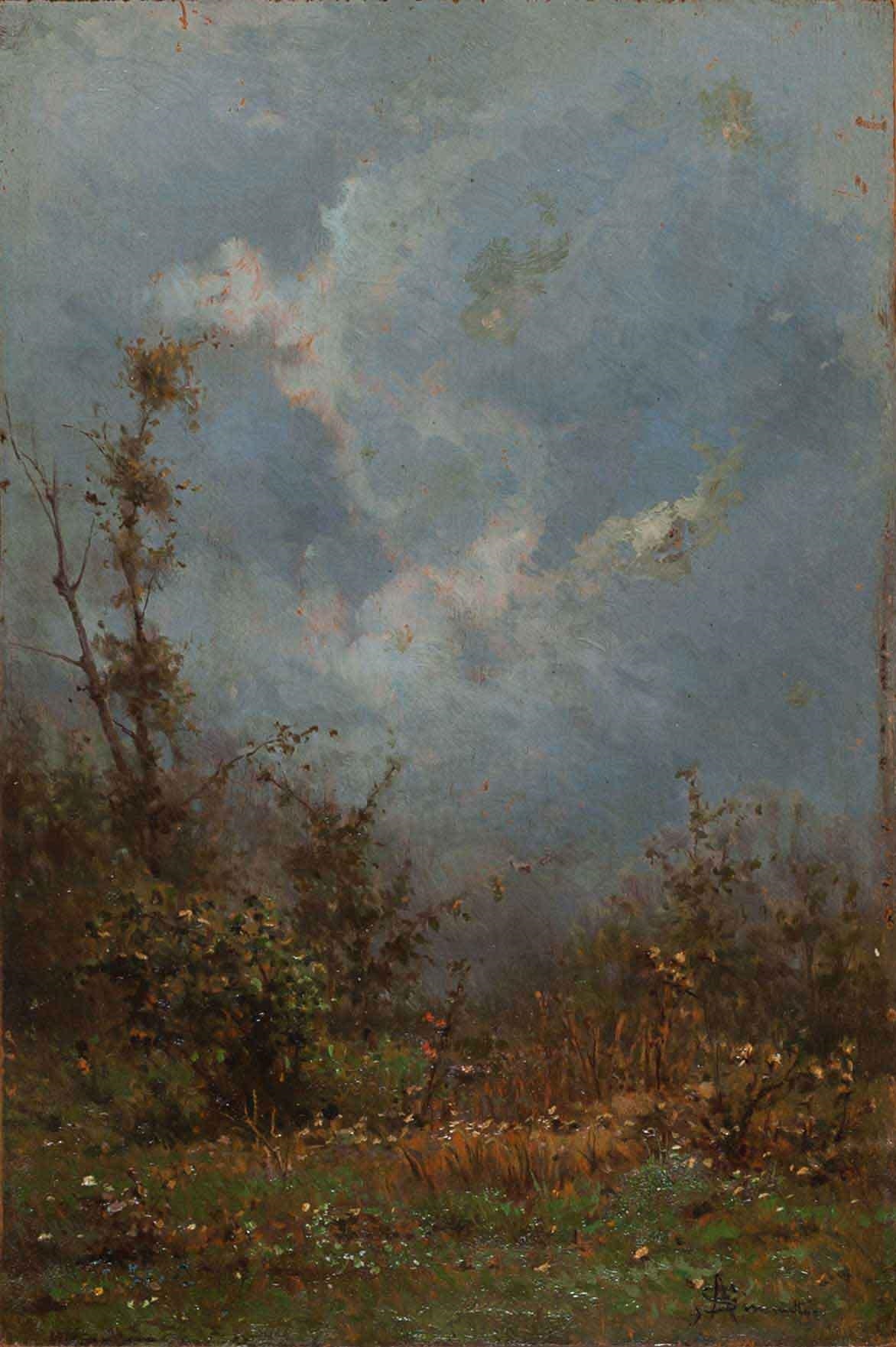 Attilio Simonetti | COUNTRYSIDE | MutualArt