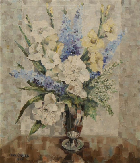 Ann Cochran | 6 Artworks at Auction | MutualArt