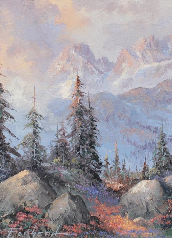 Carroll Forseth | Untilted | MutualArt