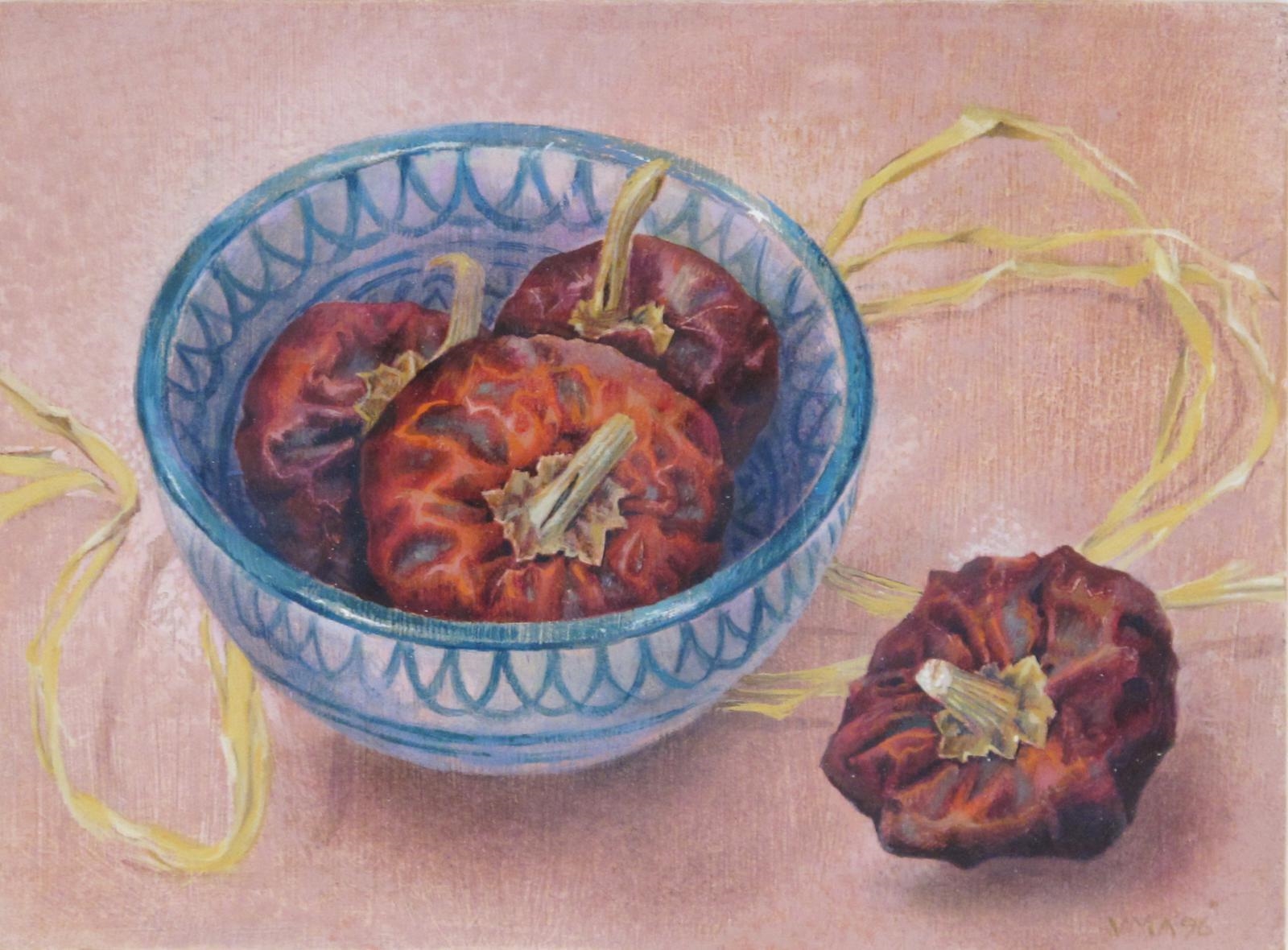 Val Archer | Spanish Chillies (1996) | MutualArt