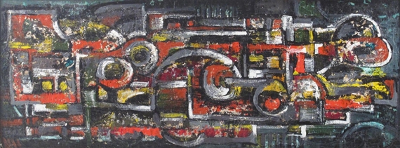 Elizabeth Leary | 6 Artworks at Auction | MutualArt