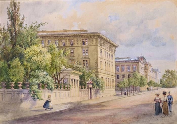 Carl Weiss | 4 Artworks at Auction | MutualArt