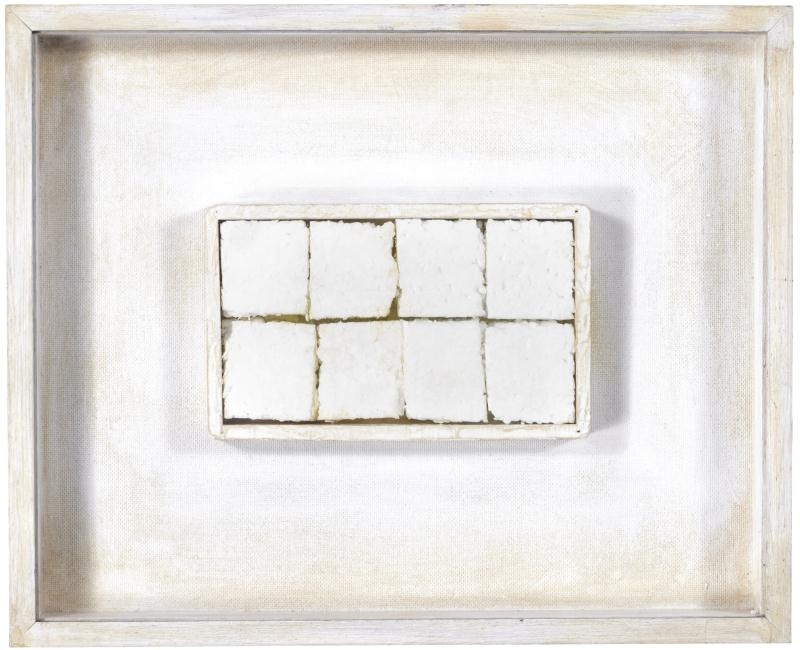Piero Manzoni | ACHROME | MutualArt