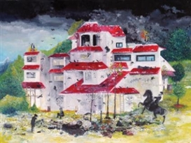 Ben Walker | 11 Artworks at Auction | MutualArt