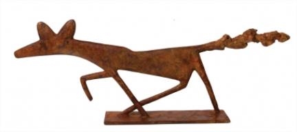 Dan Zaretsky | Fox | MutualArt