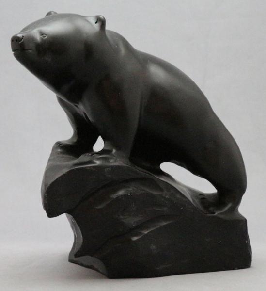 George Telfer Bear | GRIZZLY BEAR | MutualArt