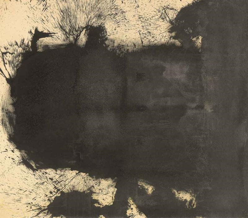 Thomas Walch | I Go to Moon (1959) | MutualArt