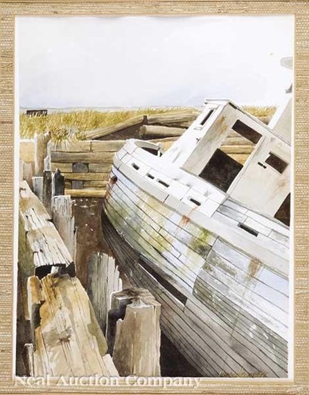 Michael Powers | Performance at Auction | MutualArt