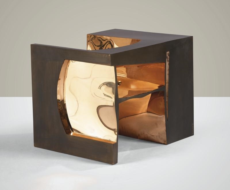 Ron Arad | Big Easy Volume 2 (1988) | MutualArt