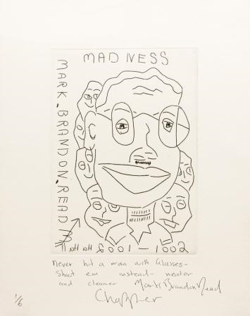 Mark Brandon Read | 8 Artworks at Auction | MutualArt