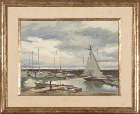 H. Roman Hughes | 2 Artworks at Auction | MutualArt