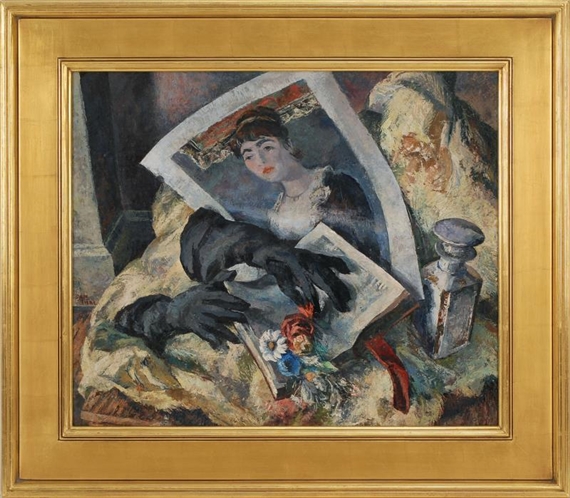 Samuel Thal | Night at the opera | MutualArt