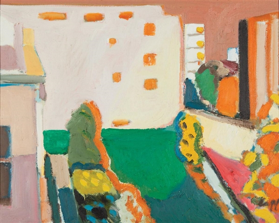 Chris Capper | TEXAS TAVERN MCLEAY STREET | MutualArt