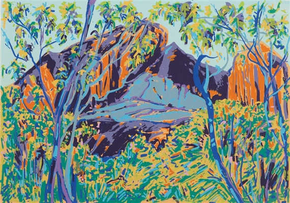 Lee Pennington | 5 Artworks at Auction | MutualArt