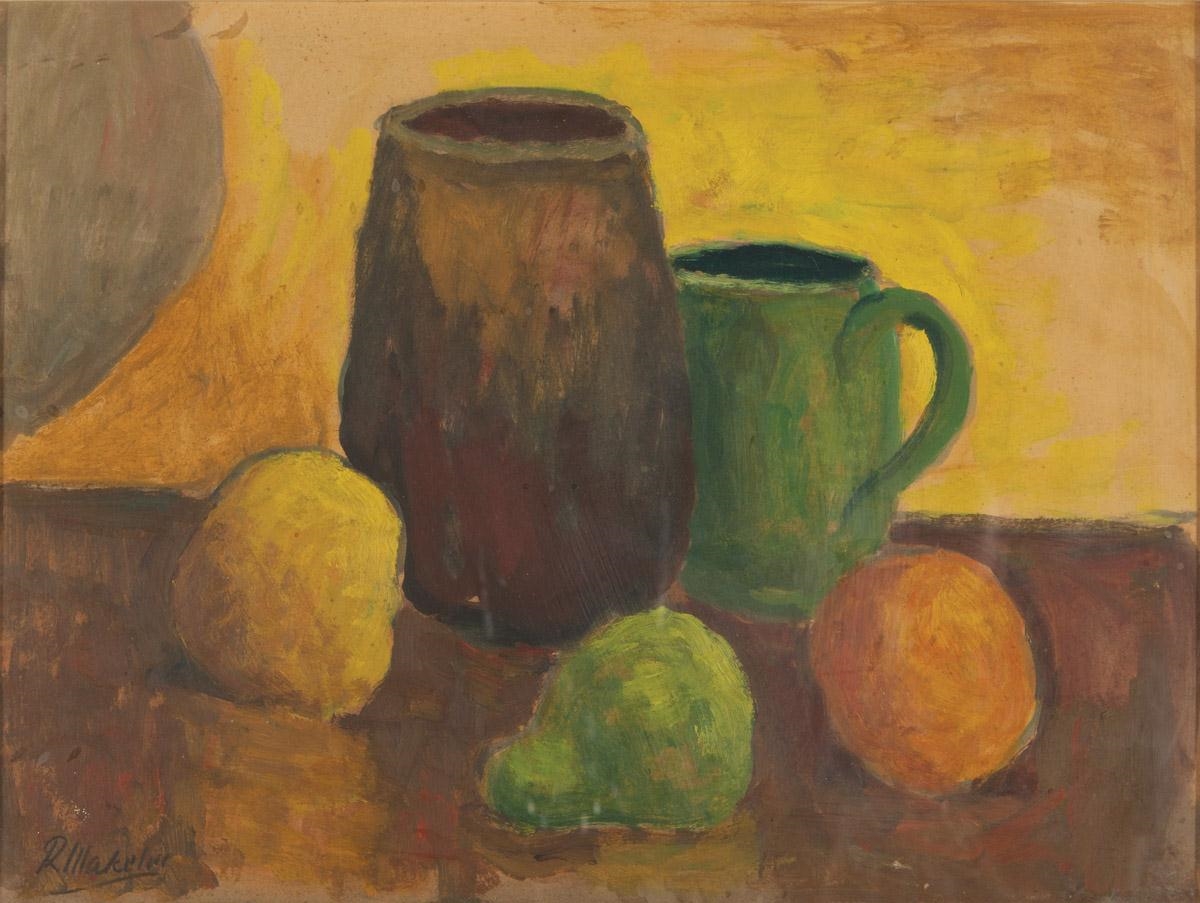 Roland Wakelin | STILL LIFE | MutualArt
