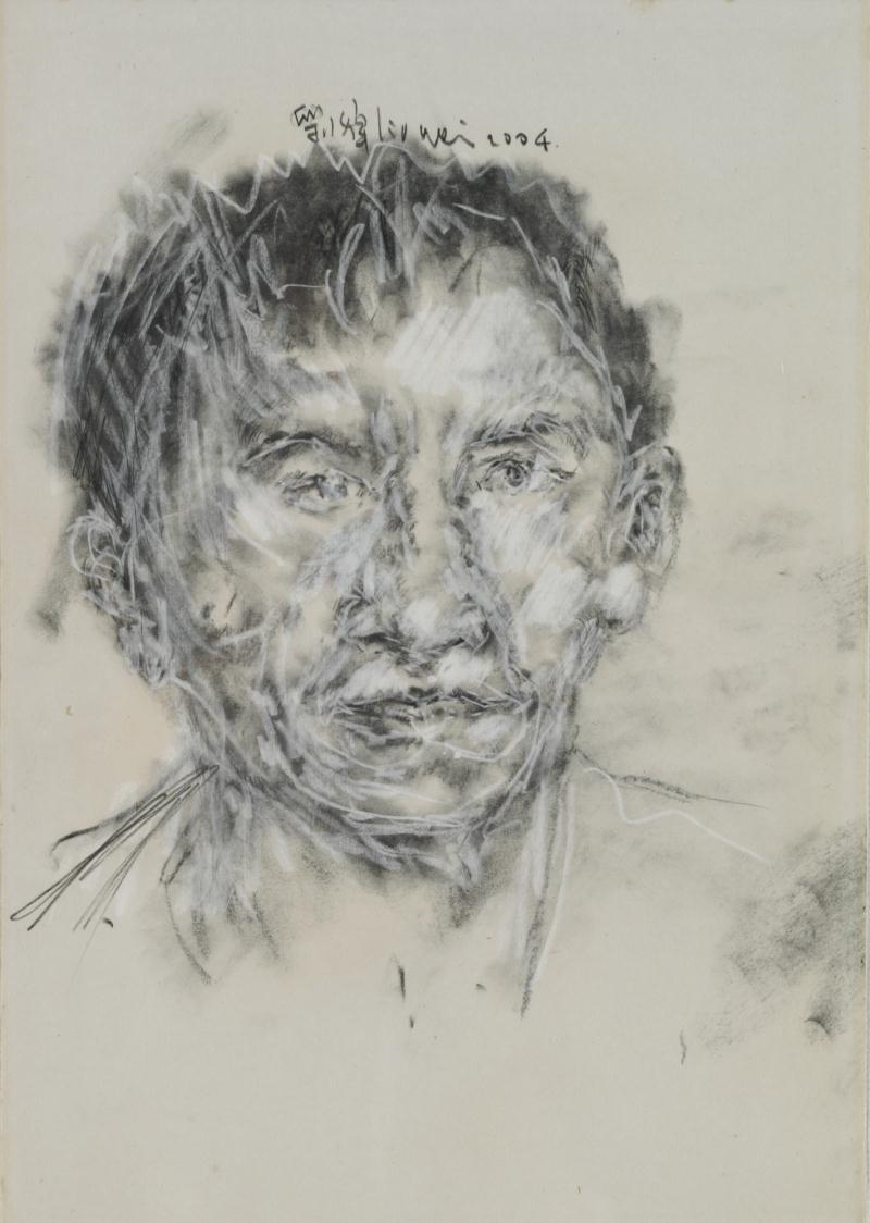 Liu Hong Wei | MERCHANT (2004) | MutualArt