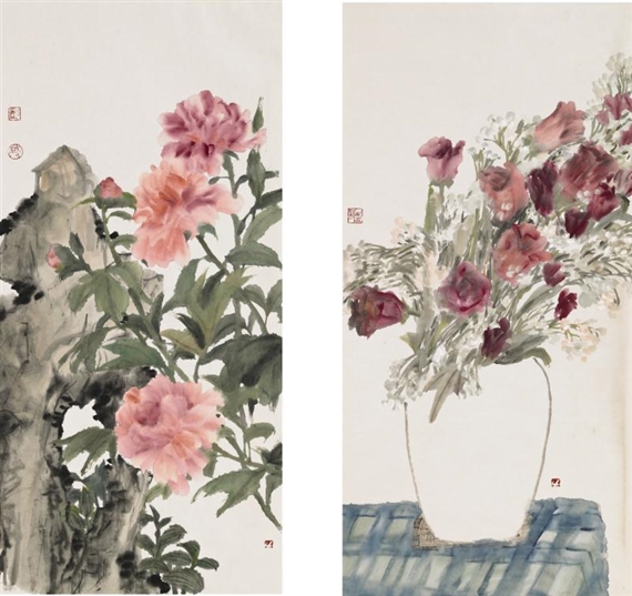 Peng Wei (Chinese, 1974) - MutualArt