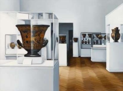 Artworks of Lisa Milroy (Canadian, 1959)