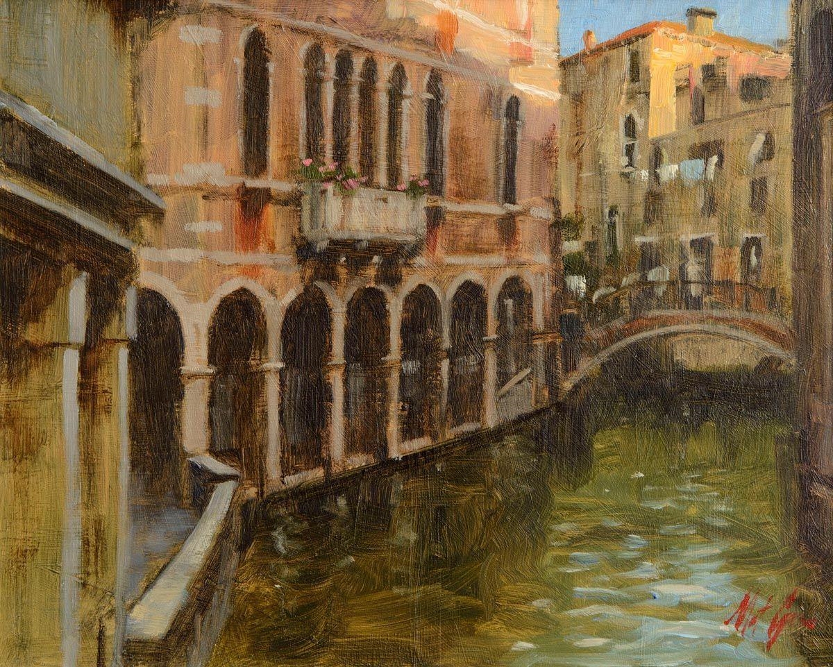 Mat Grogan | Venice | MutualArt