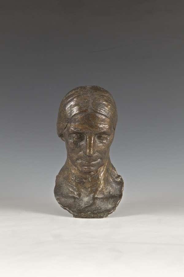 Jerome Connor | Head of a Mourning Mother | MutualArt
