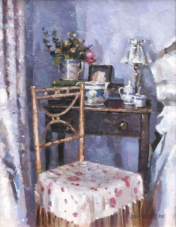 Mark O'Neill | Tuke Cottage Pedestal (2006) | MutualArt