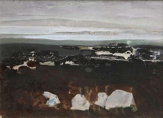 George Campbell | Galway Coast | MutualArt